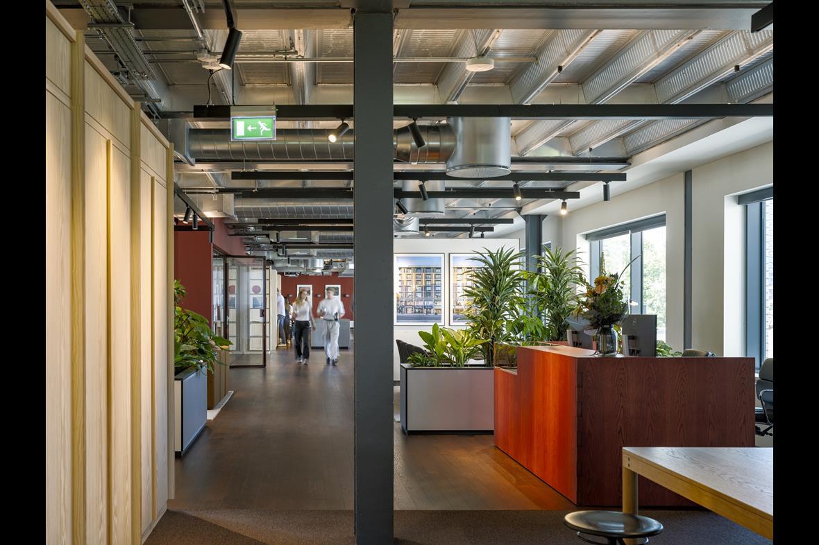 Orms: designing architecture that listens and responds to a changing ...